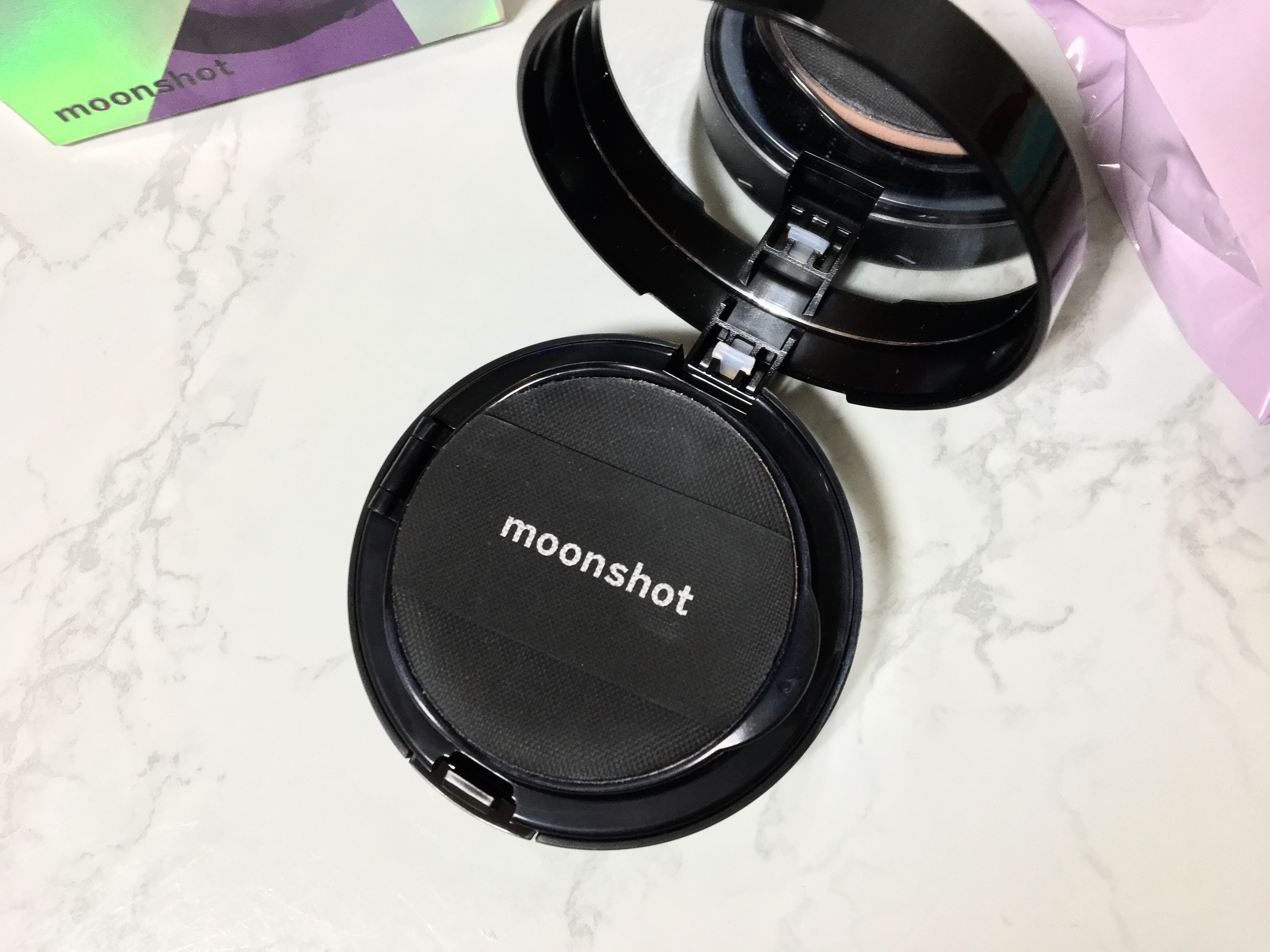 Moonshot Microfit (G-Dragon) Cushion Review – SkinfullofSeoul